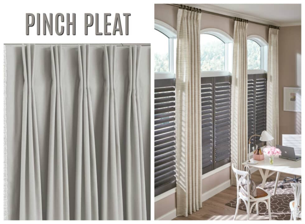 A Simple Guide to Drapery Header Styles - Made in the Shade San Antonio