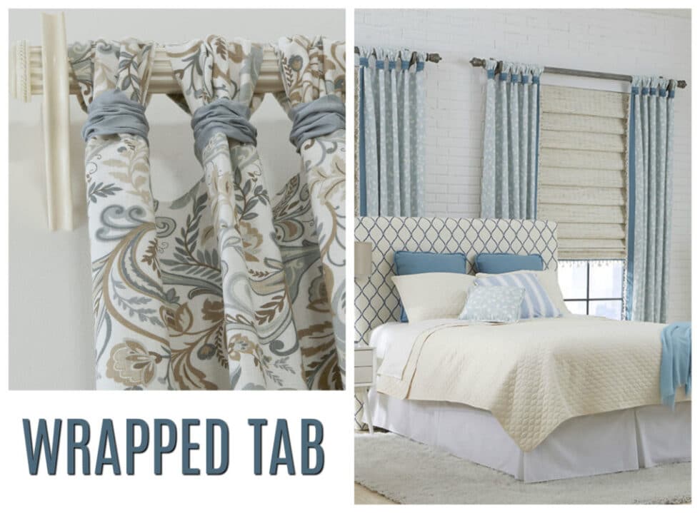 A Simple Guide to Drapery Header Styles - Made in the Shade San Antonio