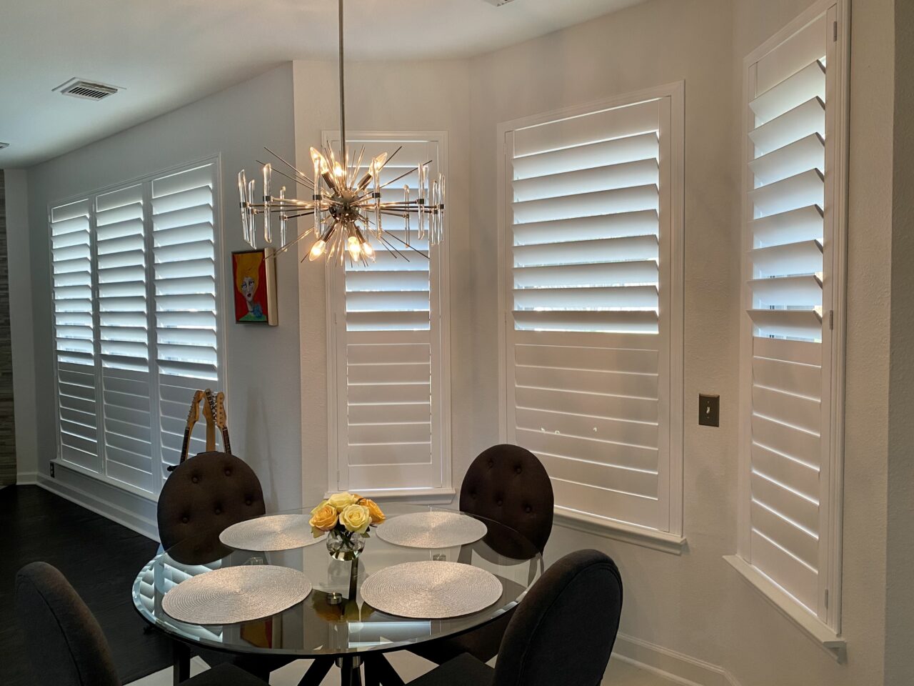 Enhance Your Home with Premium Window Shutters - Made in the Shade San Antonio